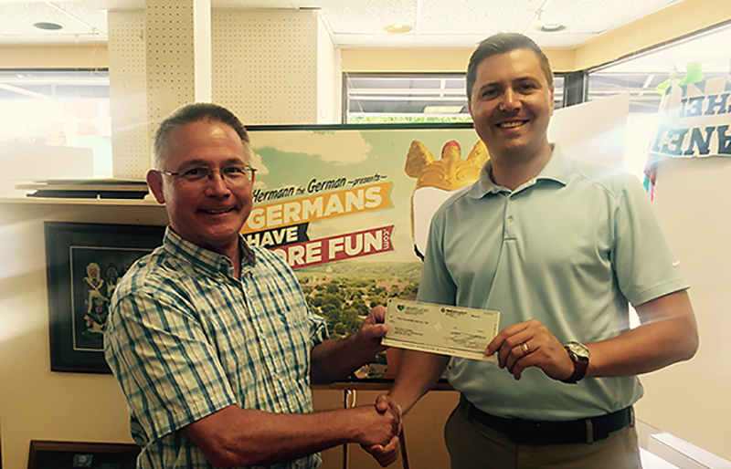 New Ulm awarded economic development grant - Heartland Energy