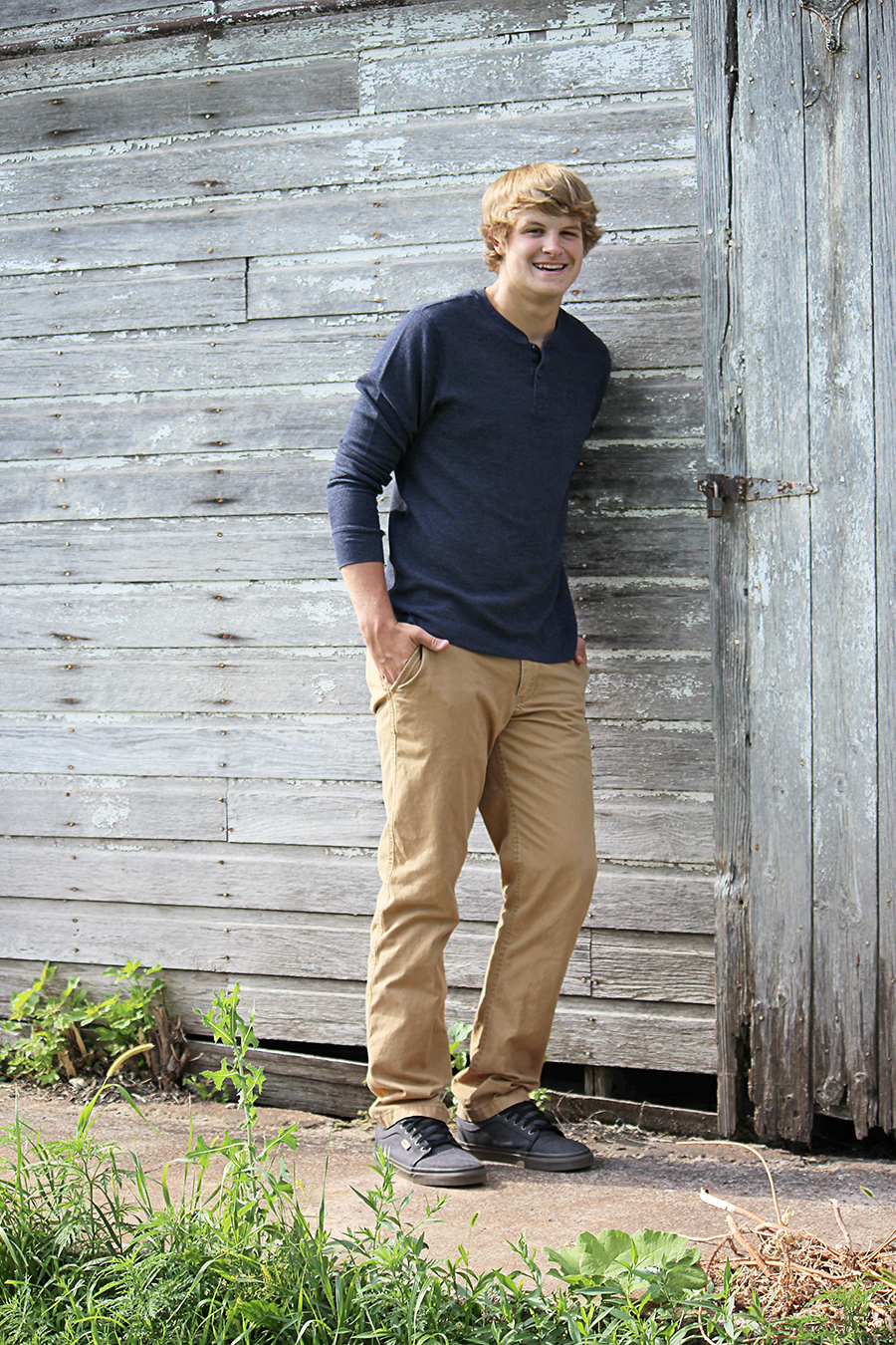 Colman senior named April student of the month - Heartland Energy