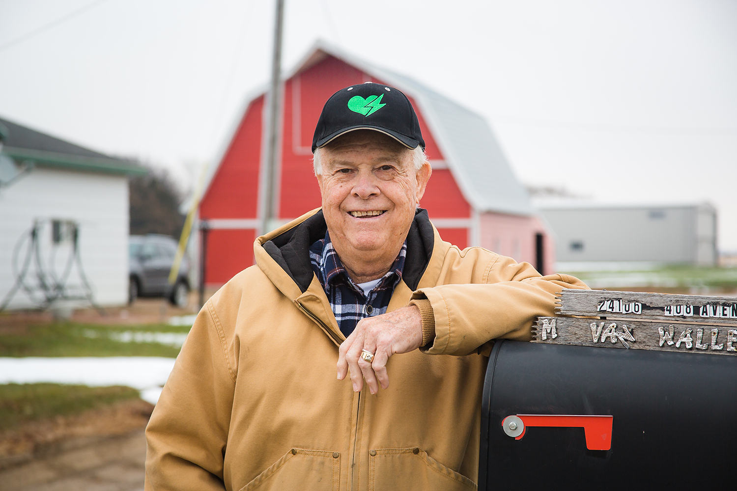 Merlin Van Walleghen retires from Heartland board - Heartland Energy