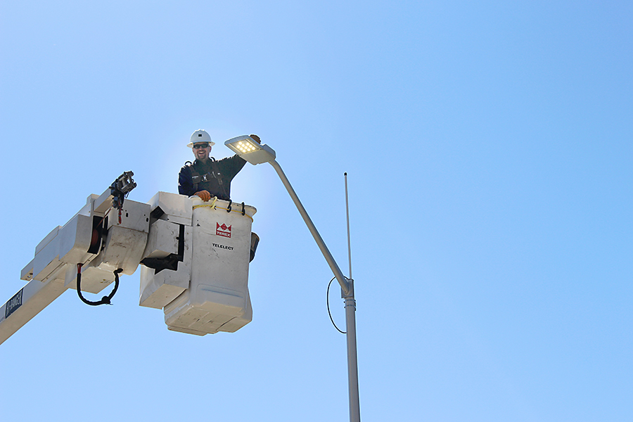 Lighting upgrades to save cities $20K - Heartland Energy
