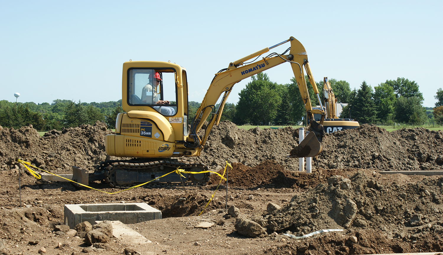 Bulldoze, build and beautify - Heartland Energy