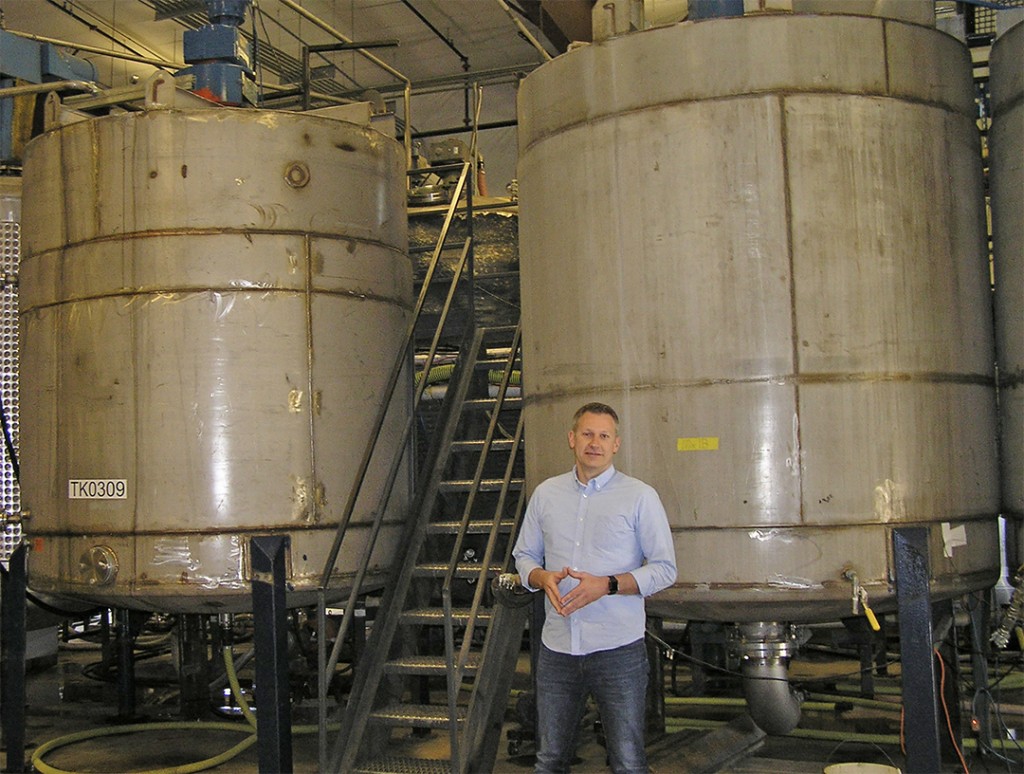 Prairie AquaTech to expand; building new plant in Volga - Heartland Energy