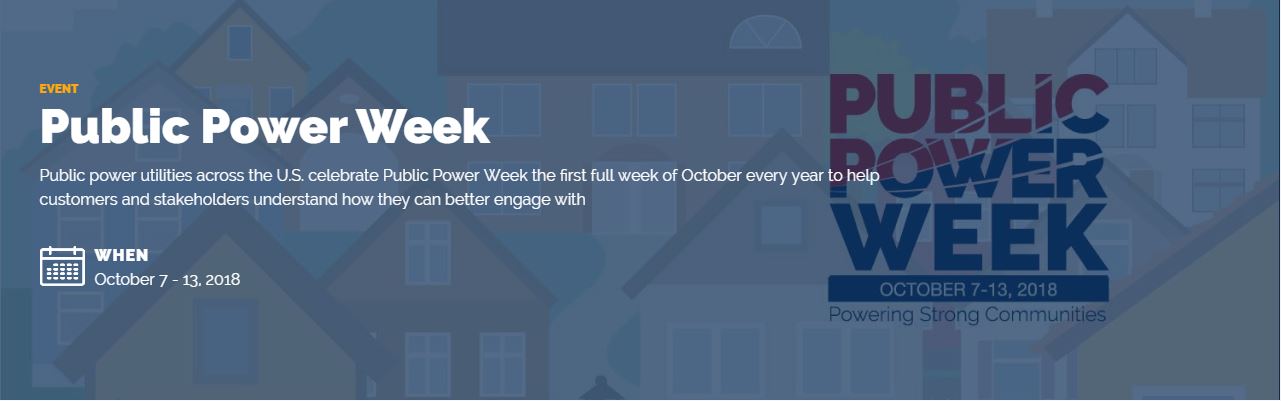 Promoting public power in your town - Heartland Energy