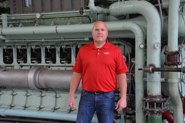 Trembley fills manager shoes at the light plant - Heartland Energy