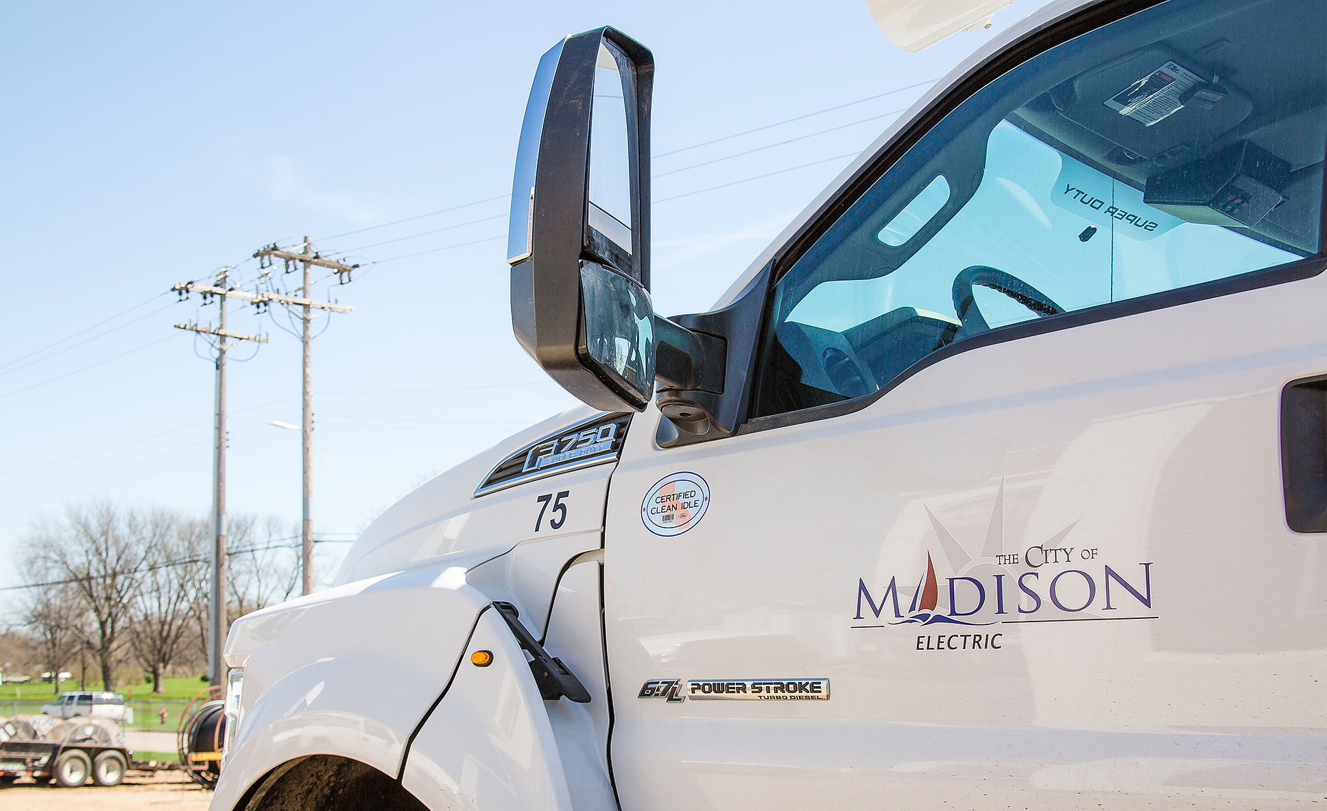 Minnaert: Making an online map for Madison's power grid - Heartland Energy