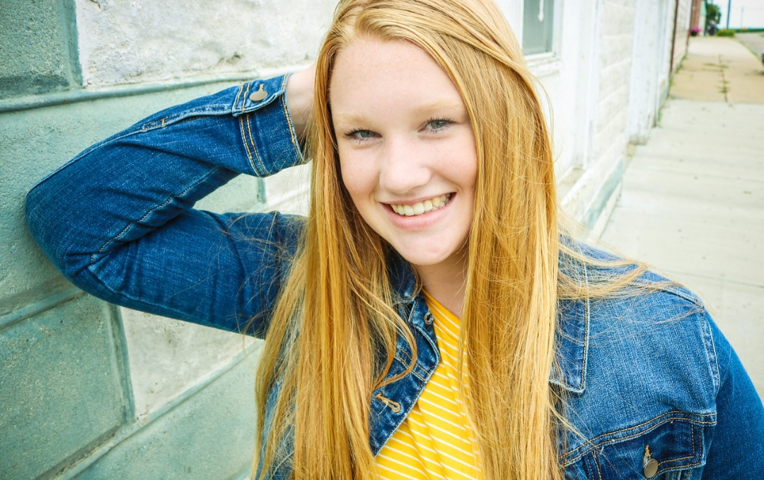 FFA president named Student of the Month - Heartland Energy