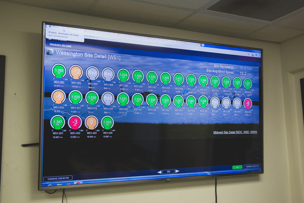 Repower project set to wrap up - Heartland Energy