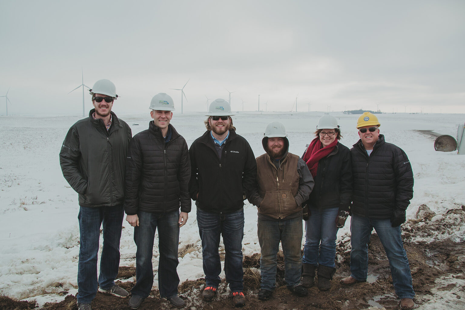 Repower project set to wrap up - Heartland Energy