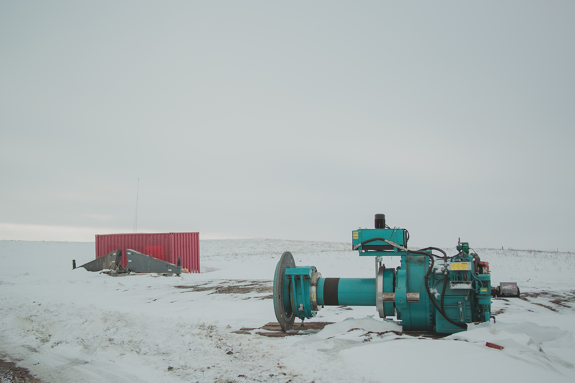 Repower project set to wrap up - Heartland Energy