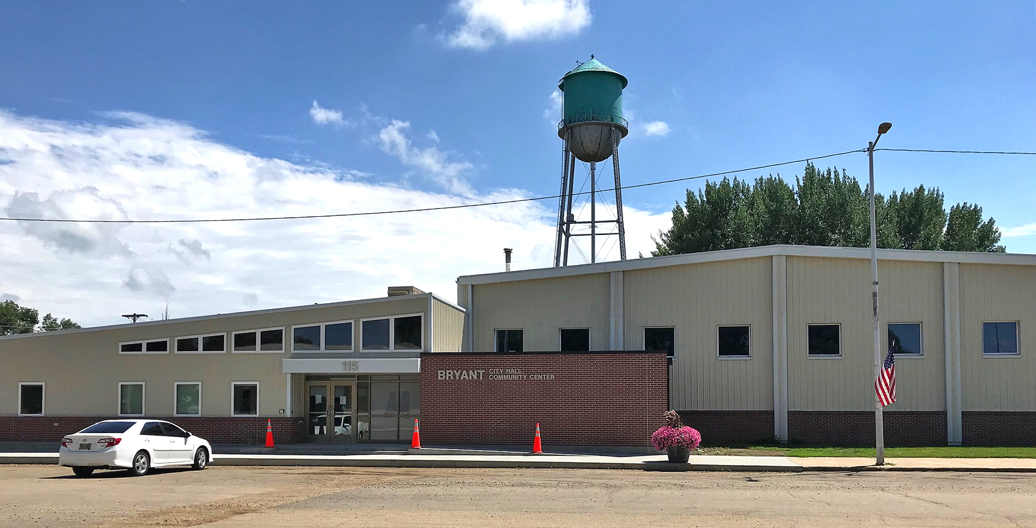 Businesses thriving in Bryant - Heartland Energy