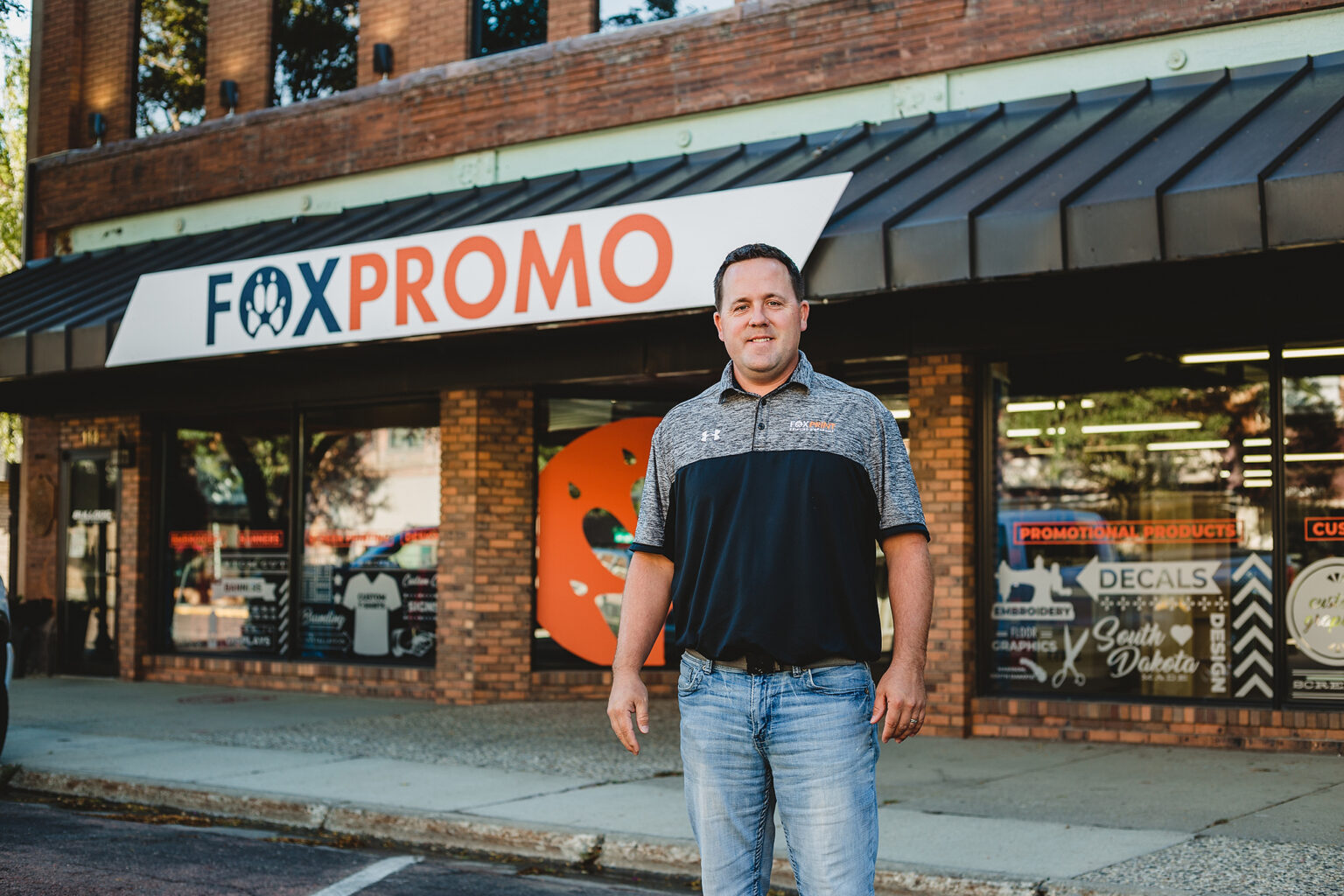 Fox Promo opens in downtown Madison - Heartland Energy