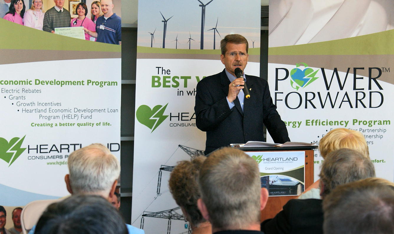 A look back: 10 years of LEED - Heartland Energy
