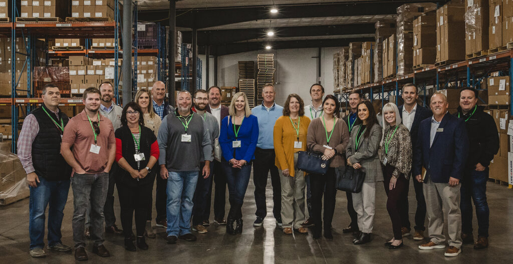 Heartland hosts SD GOED for tour of Madison - Heartland Energy