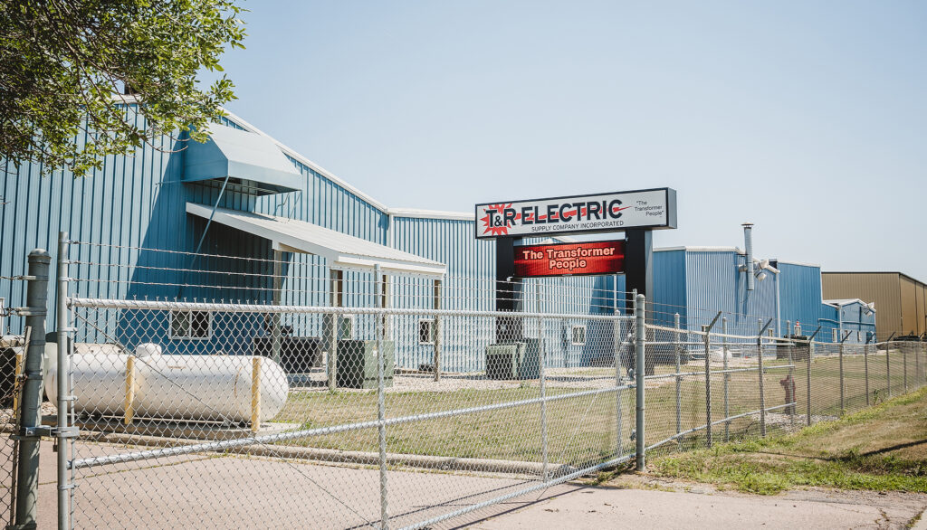 T&R Electric powers industry, community - Heartland Energy
