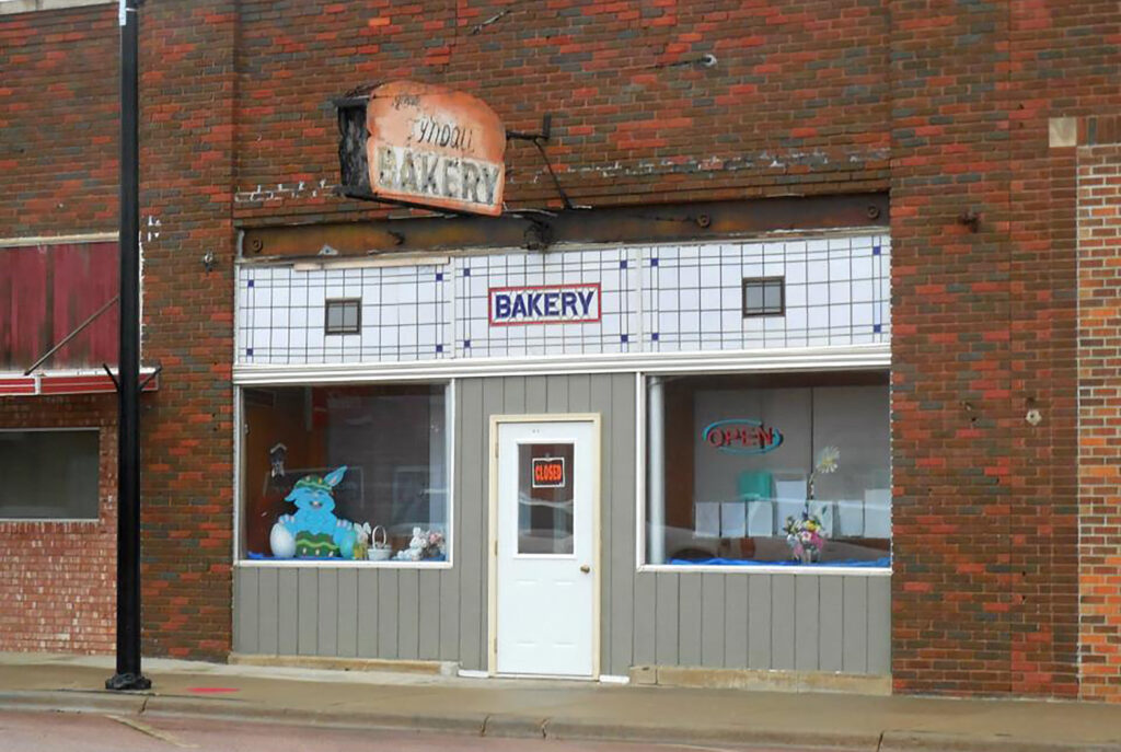 The legacy of the Tyndall Bakery stretches over 100 years - Heartland ...