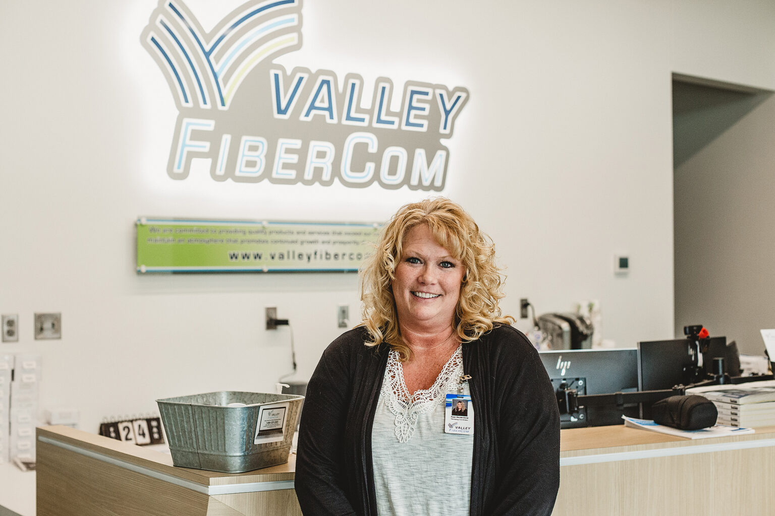 Valley FiberCom awarded $4K - Heartland Energy