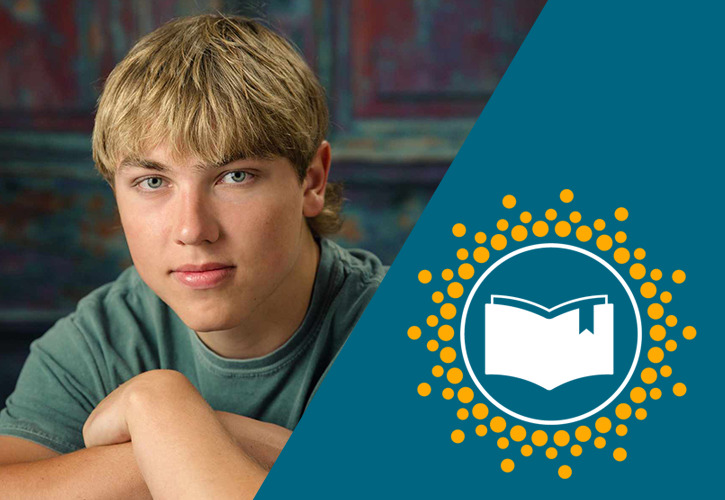 Jonathon Keyes named Student of the Month - Heartland Energy