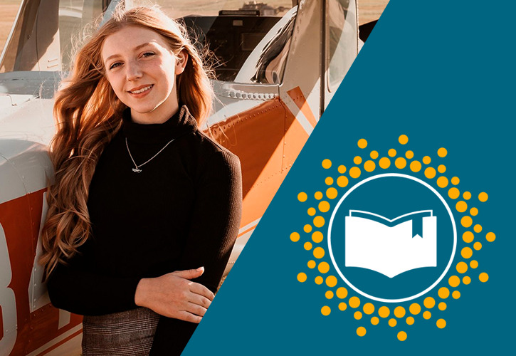 Madison Student of the Month is licensed pilot - Heartland Energy